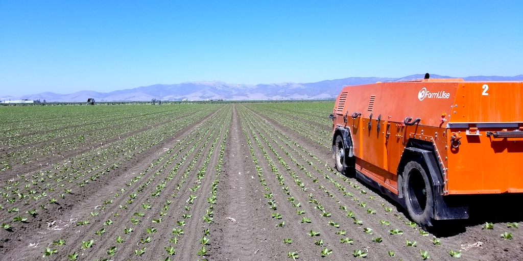 $14.5m Series A comes amid growing robotics interest in ag | Agri Investor