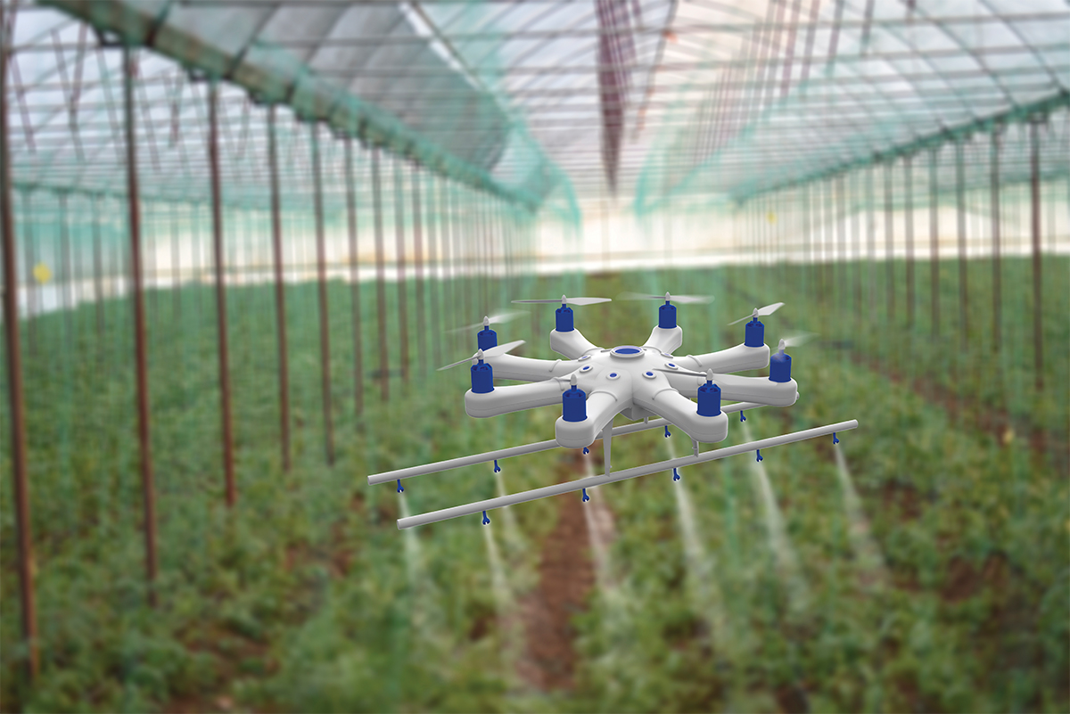 Agtech offers room for a multitude of investors to take root
