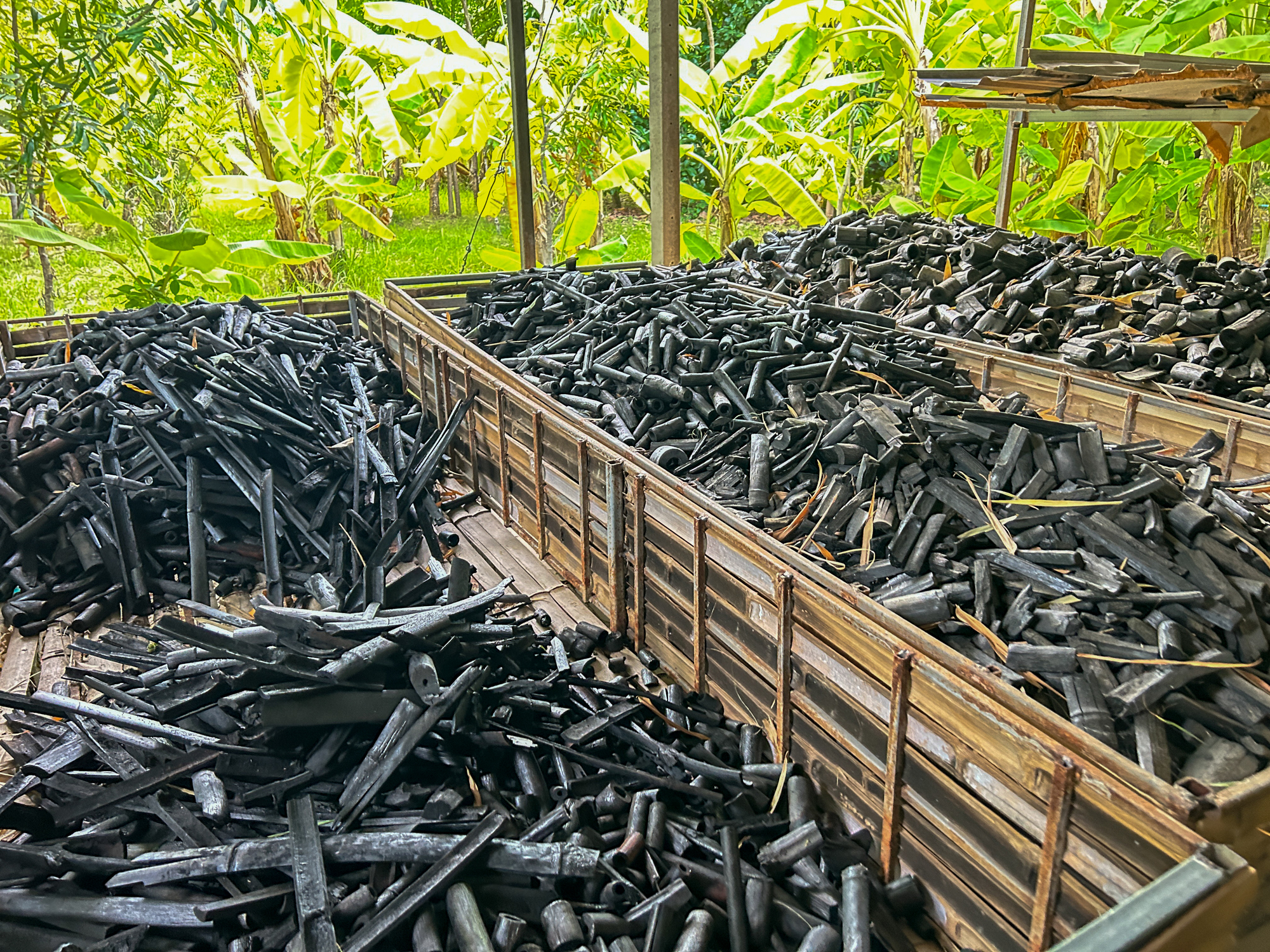 UK’s on-farm biochar carbon market – how it works
